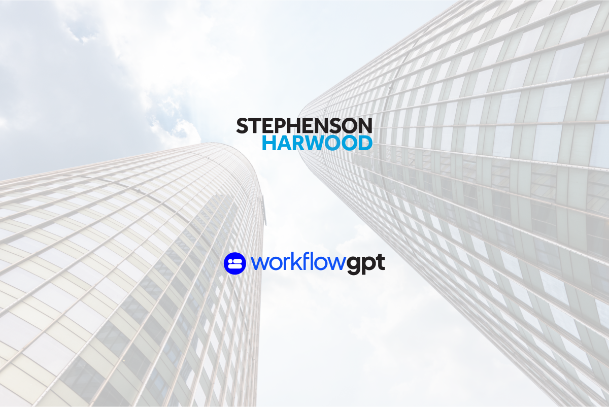 Stephenson Harwood Partners with Curvestone AI's Platform